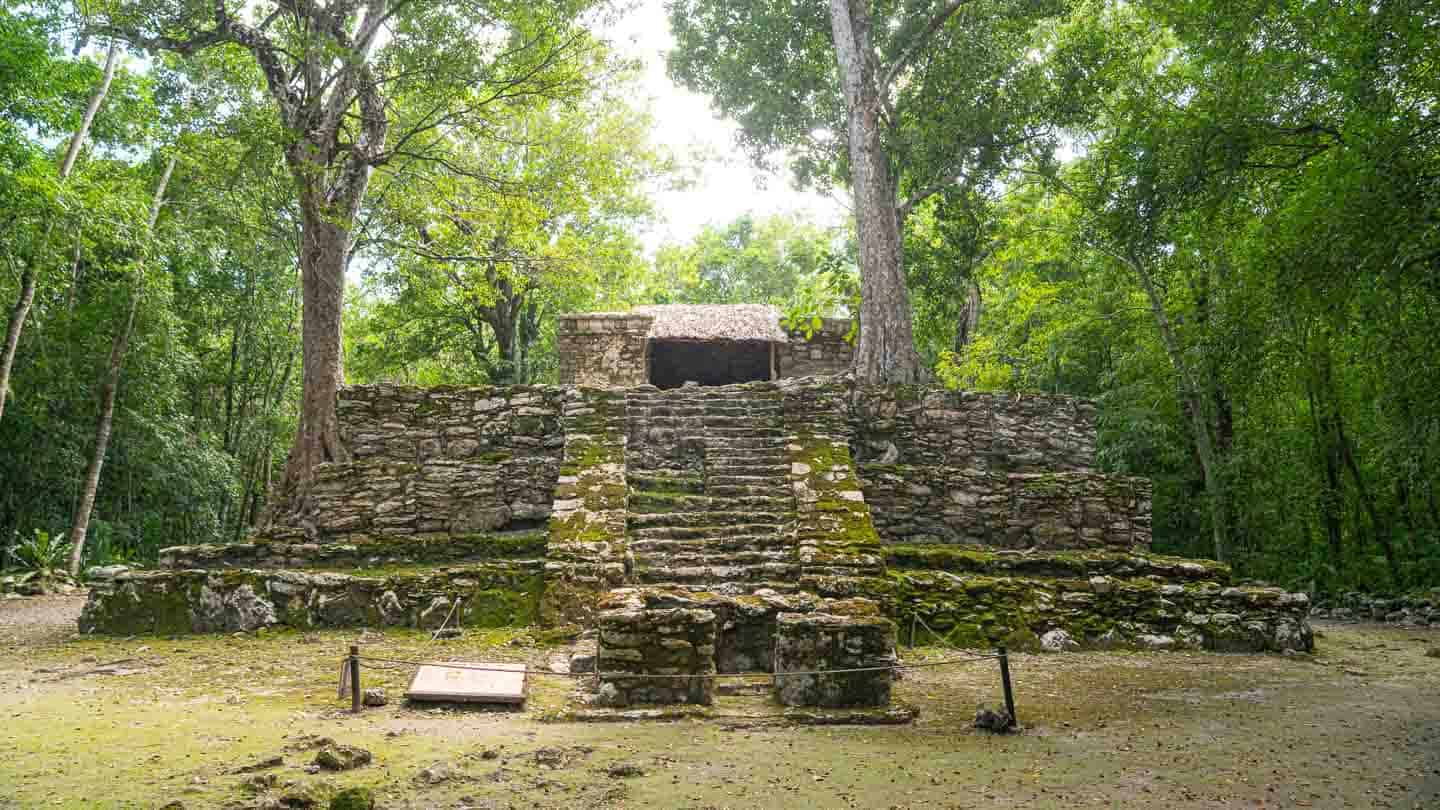 Muyil Mayan Ruins - Everything you need to know before you go!