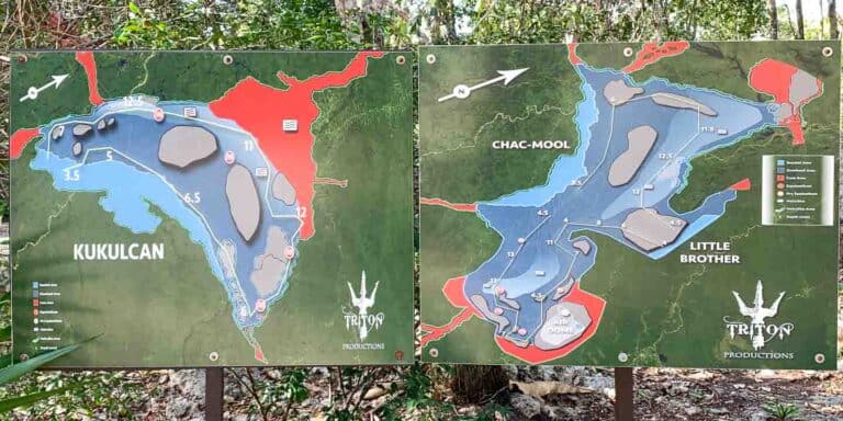 Chac-Mool Cenote - One Of The Best Cenote Dives In Mexico