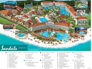 Sandals Barbados Review - Is It Worth It? Must Know Tips BEFORE