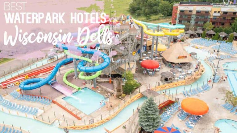 Top 10 Best Waterpark Hotels In Wisconsin Dells