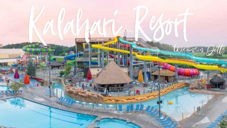 Kalahari Resort, Wisconsin Dells - Everything You NEED To Know
