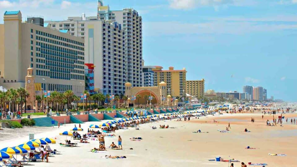 Top 10 Best Florida Spring Break Destinations
