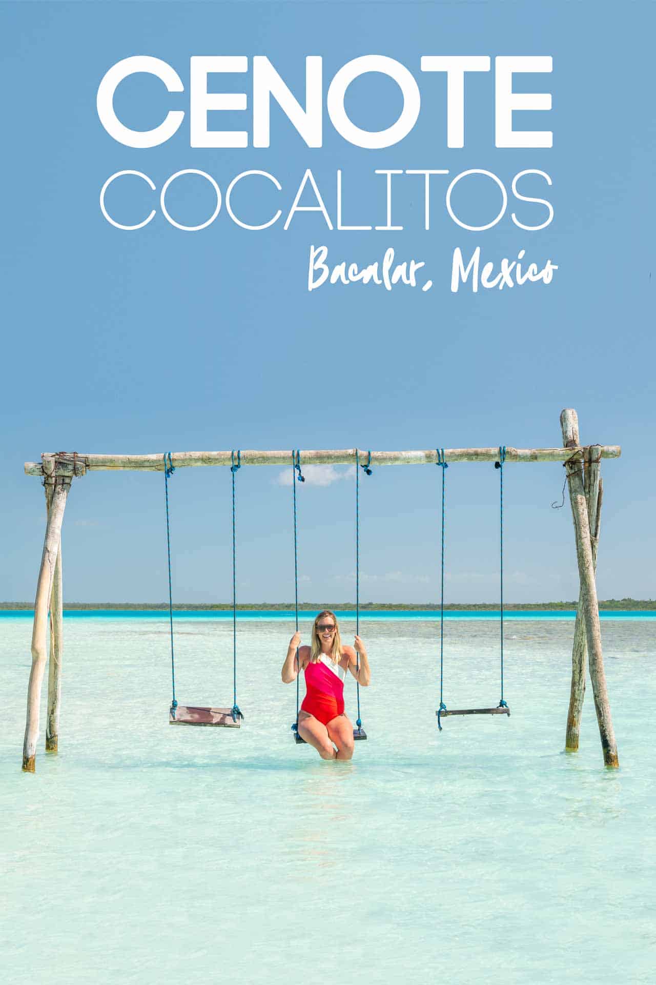 Cenote Cocalitos Bacalar | Everything You Need To Know!