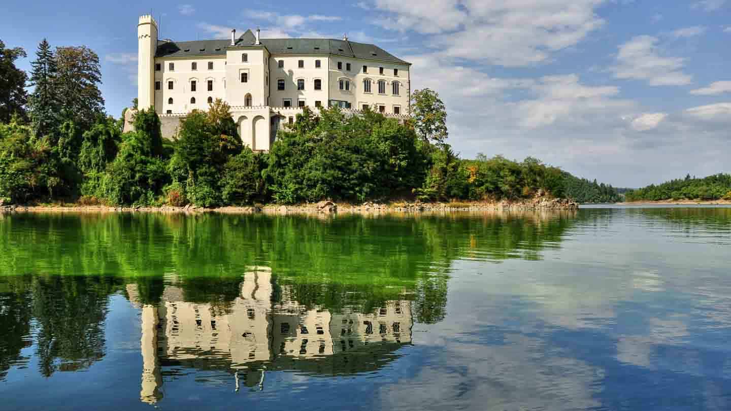 Top 10 Best Castles in Czech Republic