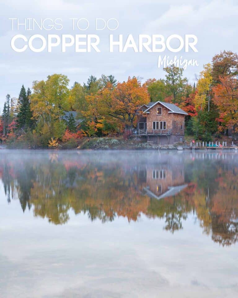 Top 15 Best Things To Do In Copper Harbor, Michigan