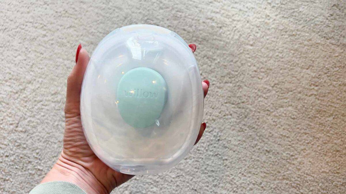 Willow Go Breast Pump Review - From A Real Mom