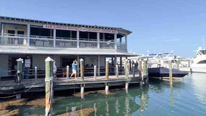 Top 7 Restaurants with the Best Seafood in Key West