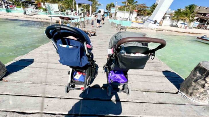 Babyzen Yoyo Stroller Review - Why I Returned It