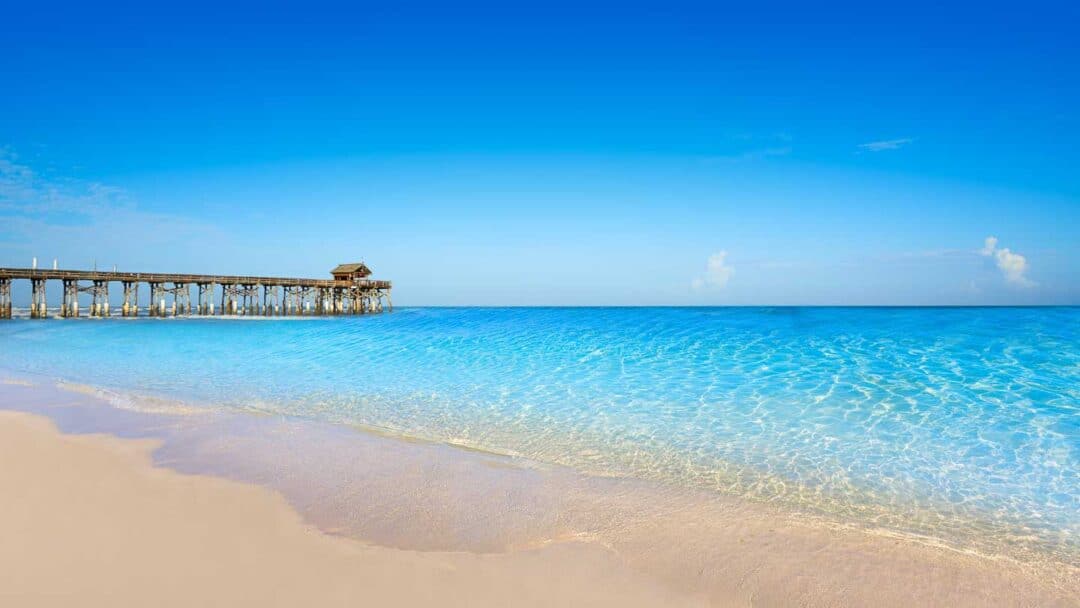 Top 14 Best White Sand Beaches In Florida