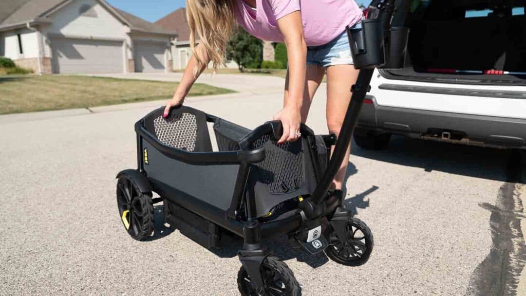 Veer Cruiser Wagon Review - Is It Worth It?