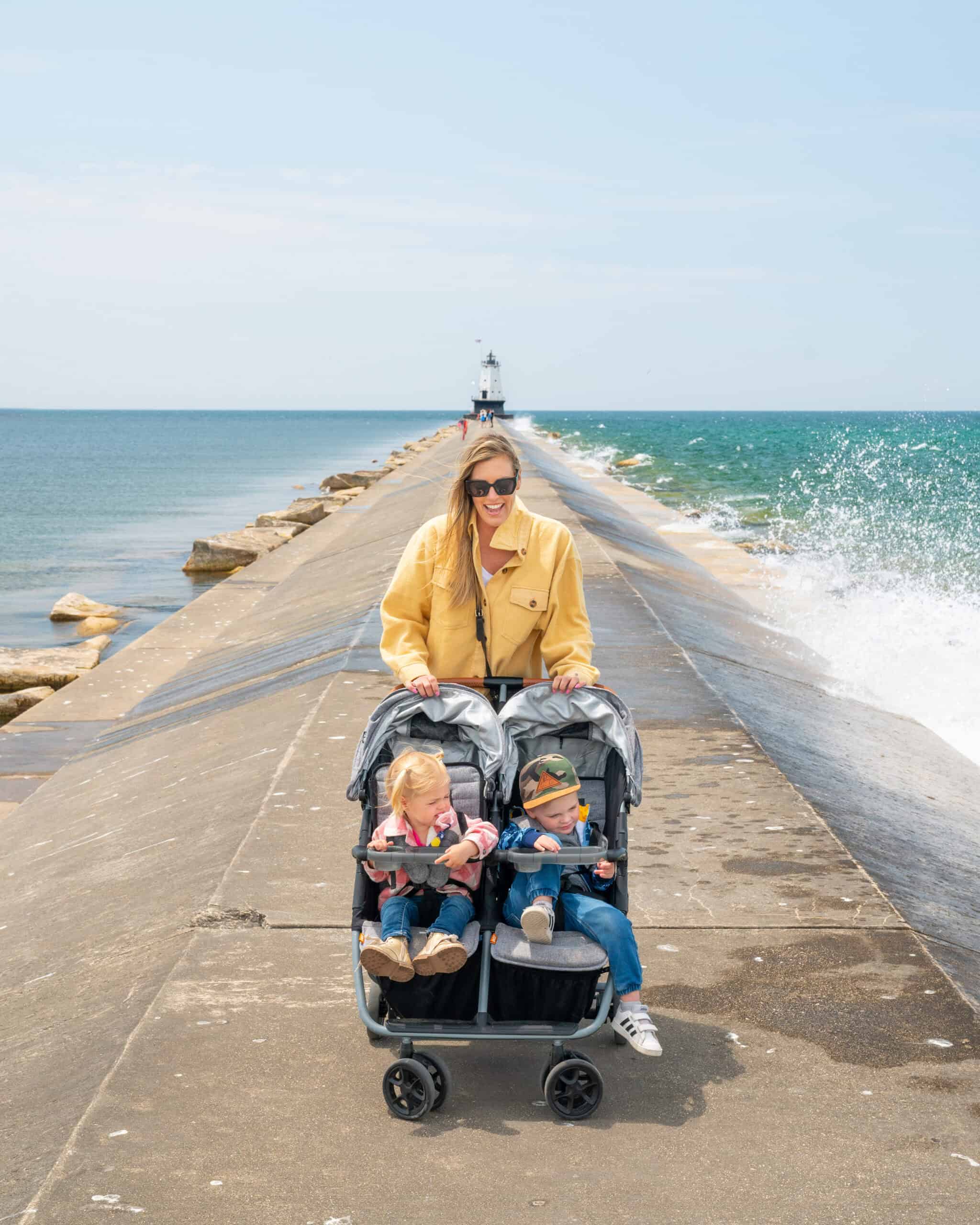 Zoe Twin Stroller Review - SPOILER Best Double Travel Stroller