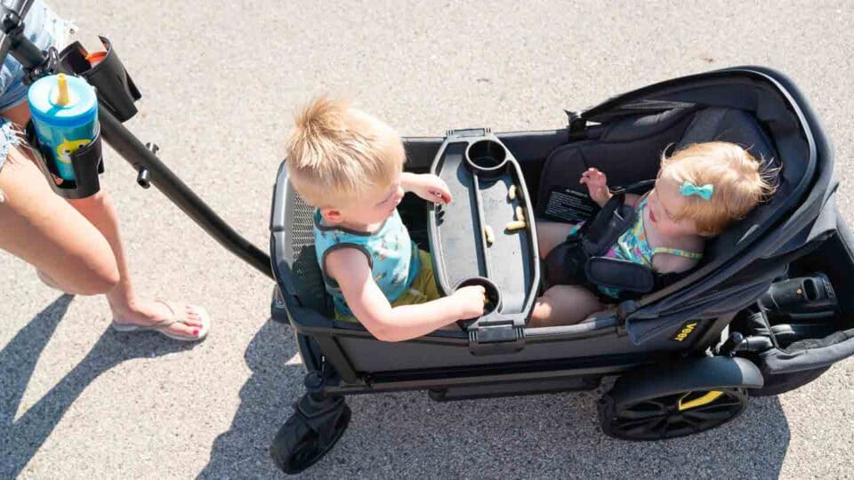 Veer Cruiser Wagon Review - Is it Worth it?