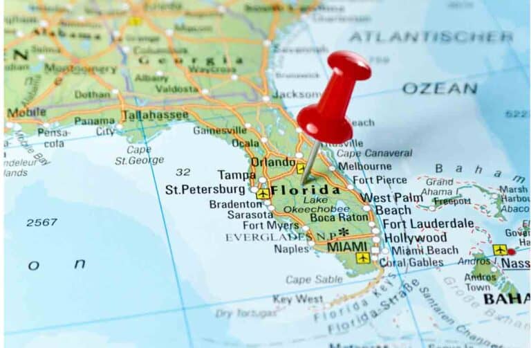 Top 10 Best Shelling Beaches In Florida