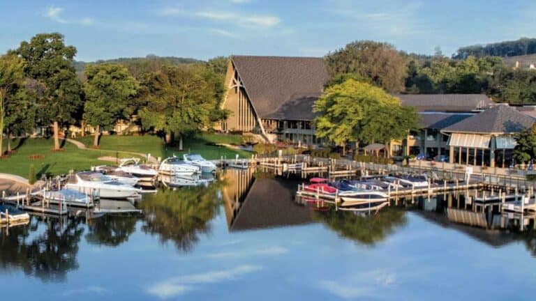 Top 10 Best Lake Resorts In Wisconsin | 2024 Travel Guide