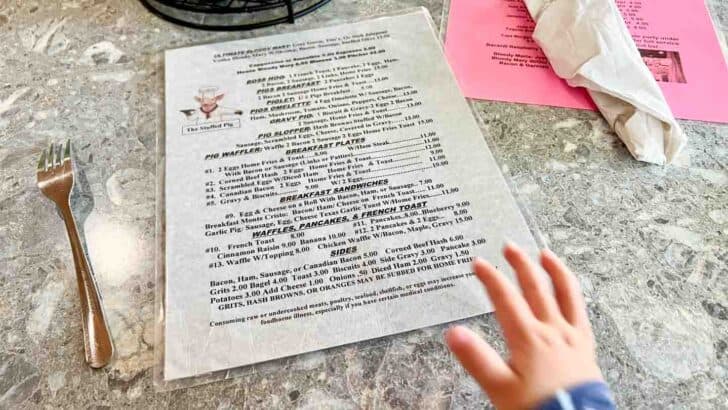 Best Breakfast In Marathon Florida