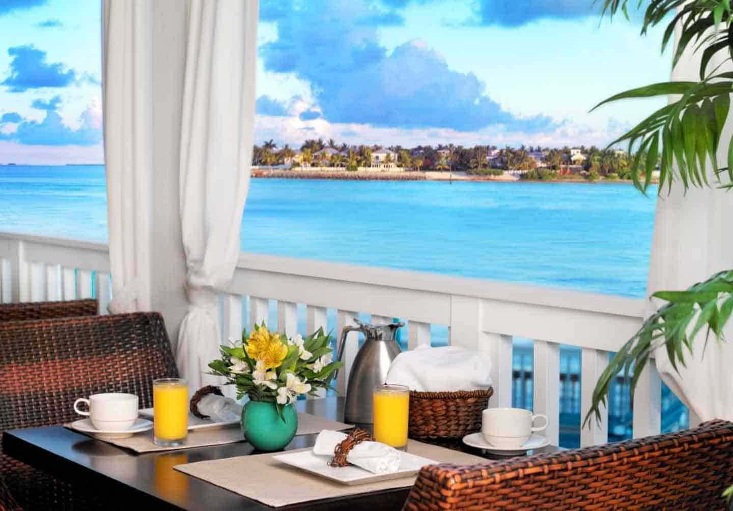 Best Key West Restaurants on the Water