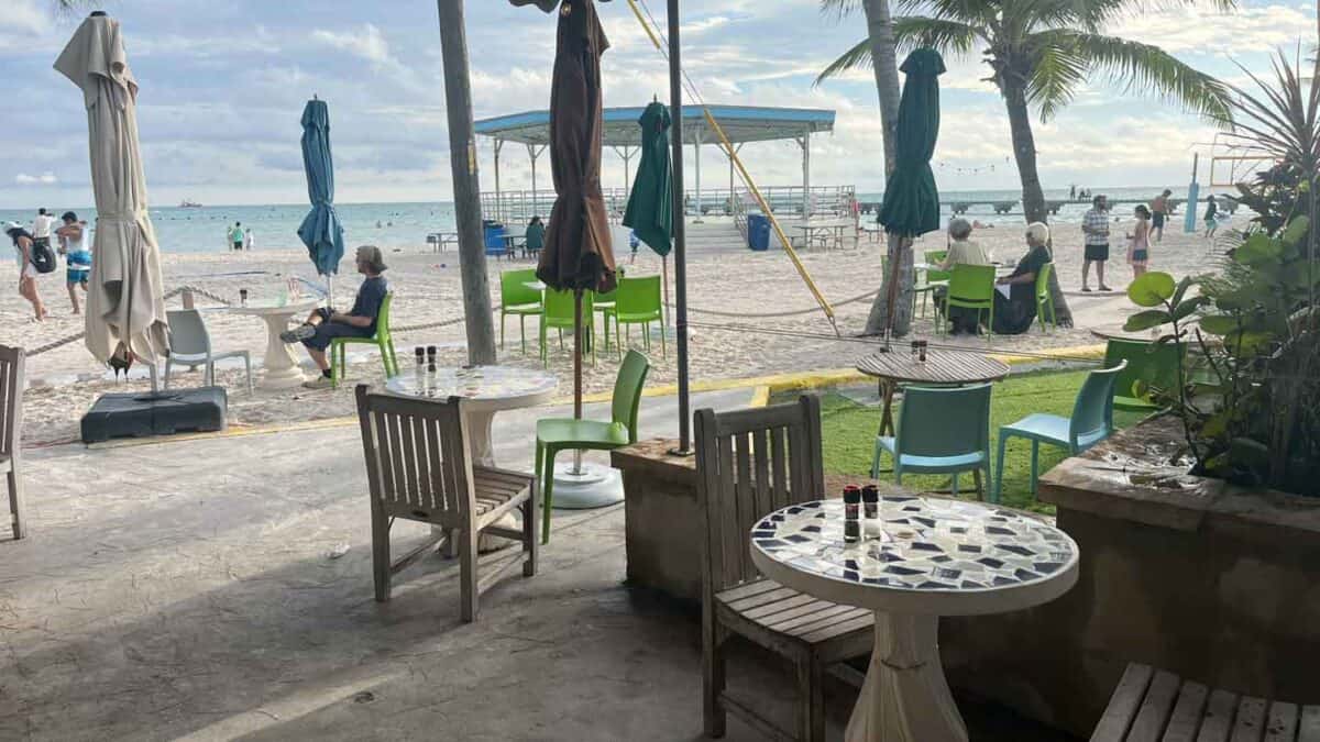 Best Key West Restaurants On The Water - Dinner With A View