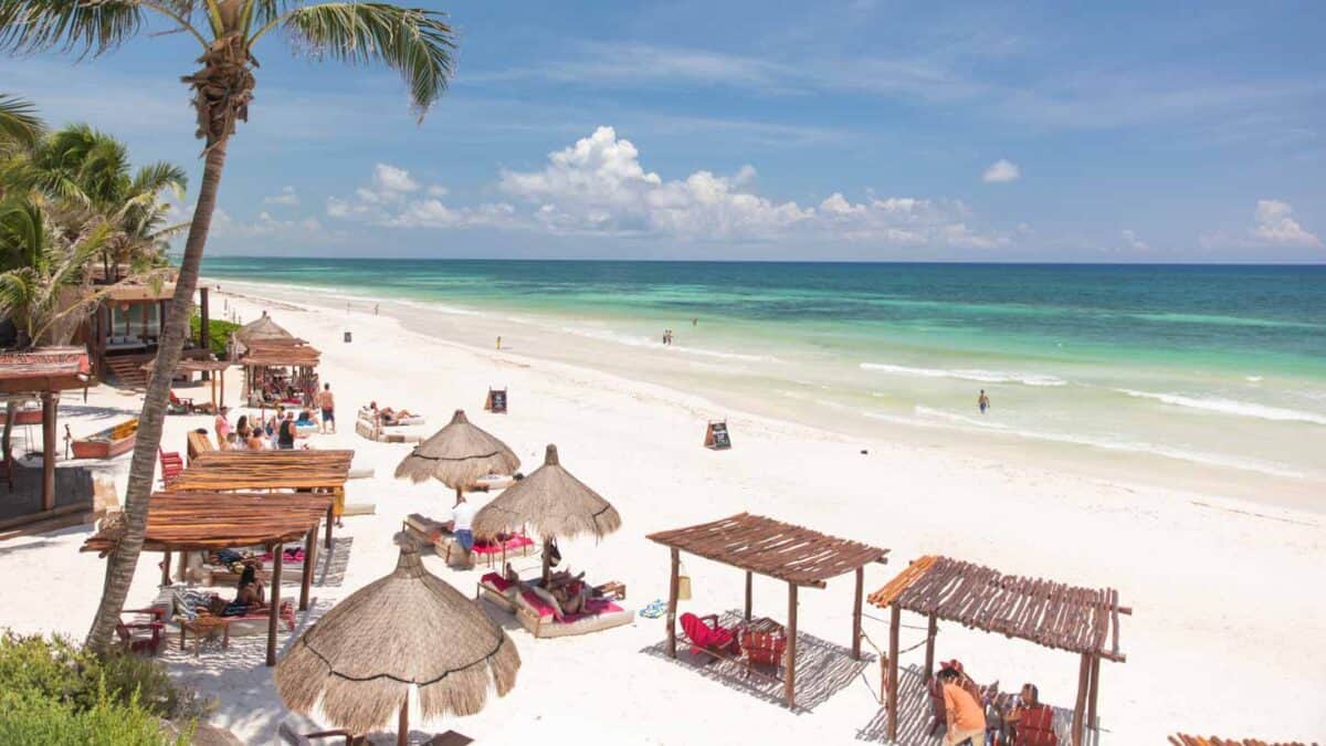 Top 10 Best Family Resorts In Tulum