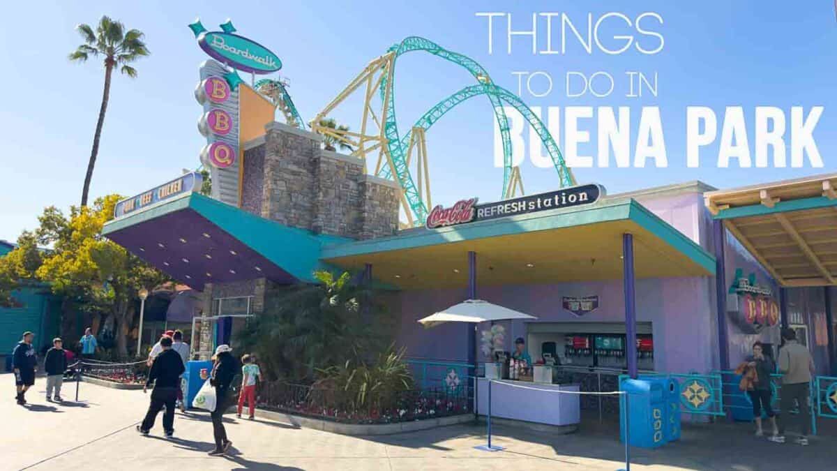 15 Things To Do In Buena Park California With Kids In 2024