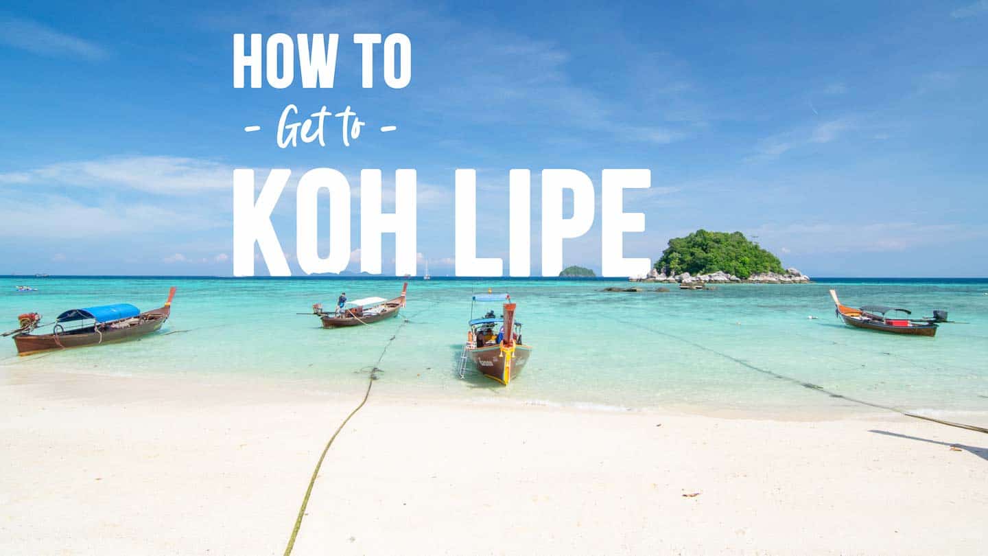 Best Beaches In Koh Lipe - Escape To Paradise