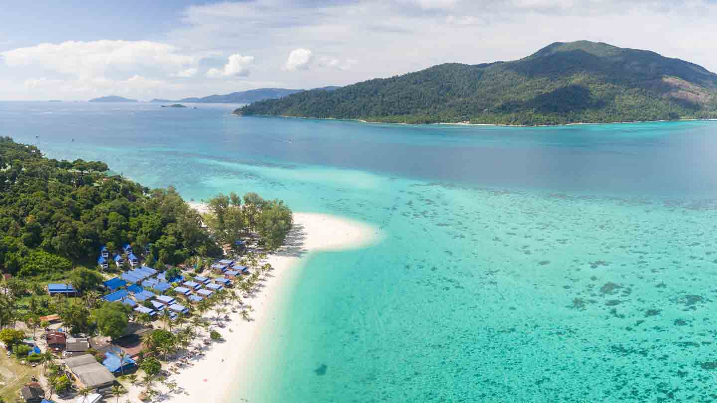 How To Get To Koh Lipe - 3 Easy Ways