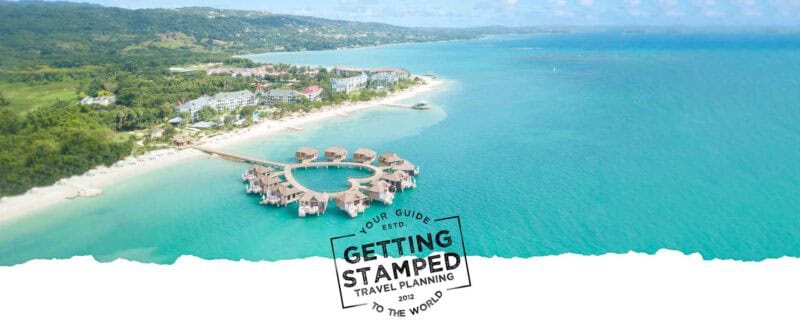 Travel Planning - GETTING STAMPED