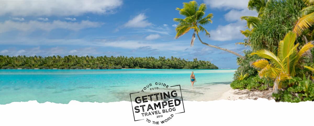 Destinations - GETTING STAMPED