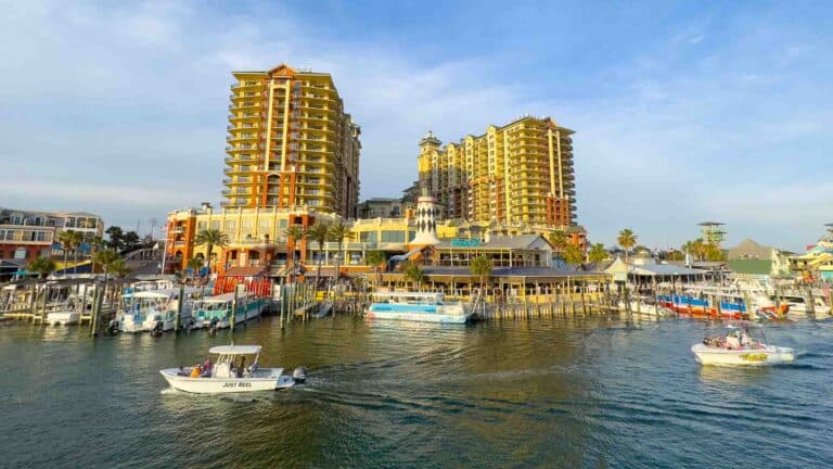 Top 10 Things To Do In Destin-Fort Walton Beach With Kids